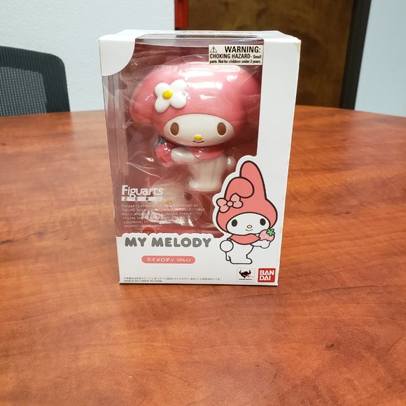 Hello Kitty | Toys | New My Melody Pink Figuarts Zero | Poshmark